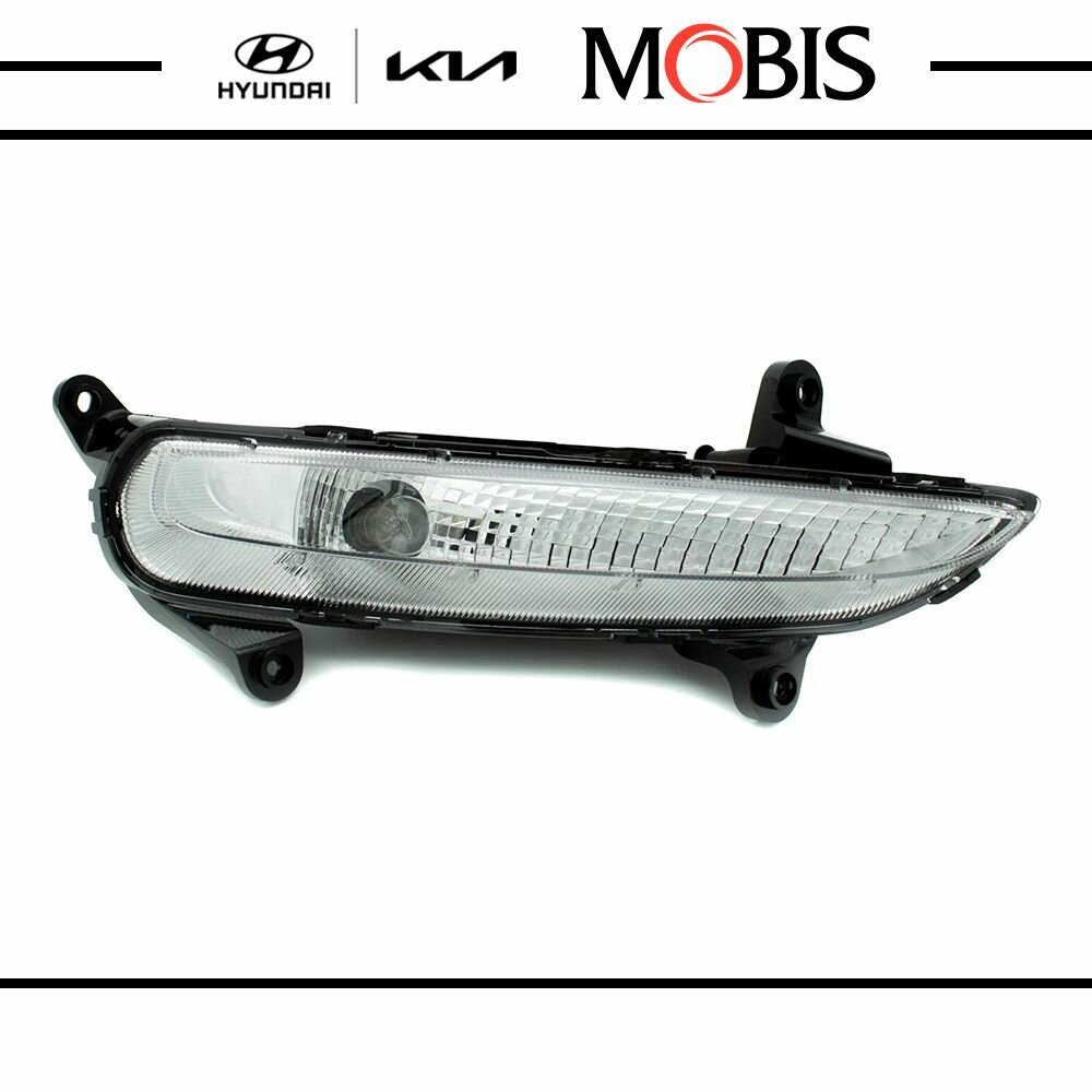 Огни дневные ходовые - левый для KIA Ceed 15-18 / арт. 92207A2000 / бренд MOBIS