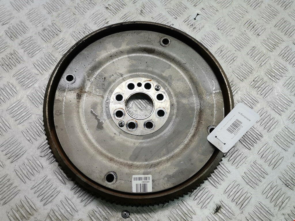Маховик АКПП (драйв плата зубчатый венец маховика) Renault Espace 4 8200483080 арт. 2034872