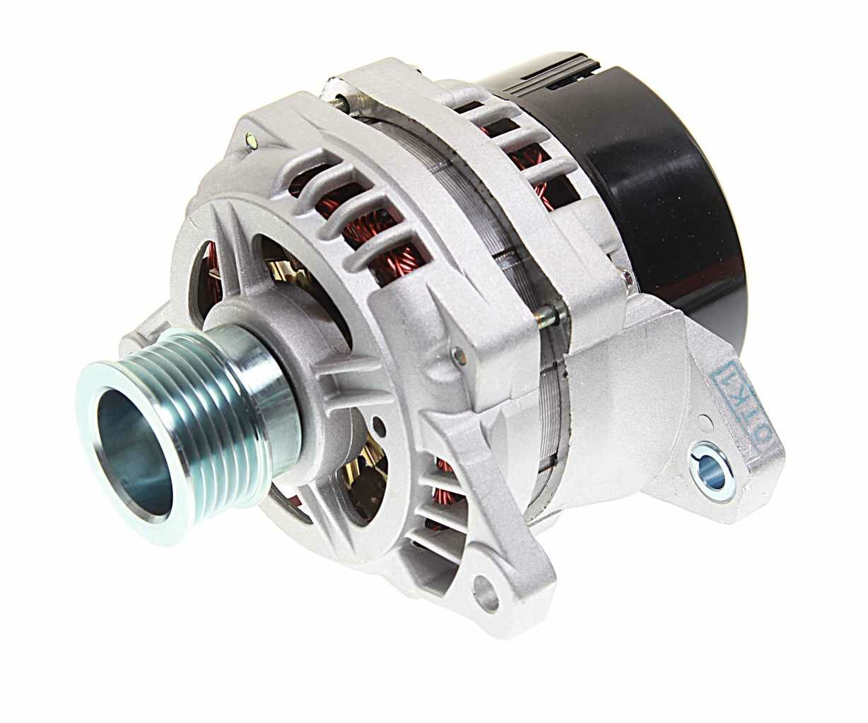 Генератор ГАЗ-3302, УАЗ дв. УМЗ-4216 14В 90А шкив поликлиновой, 9402.3701-18, АТЭ-1