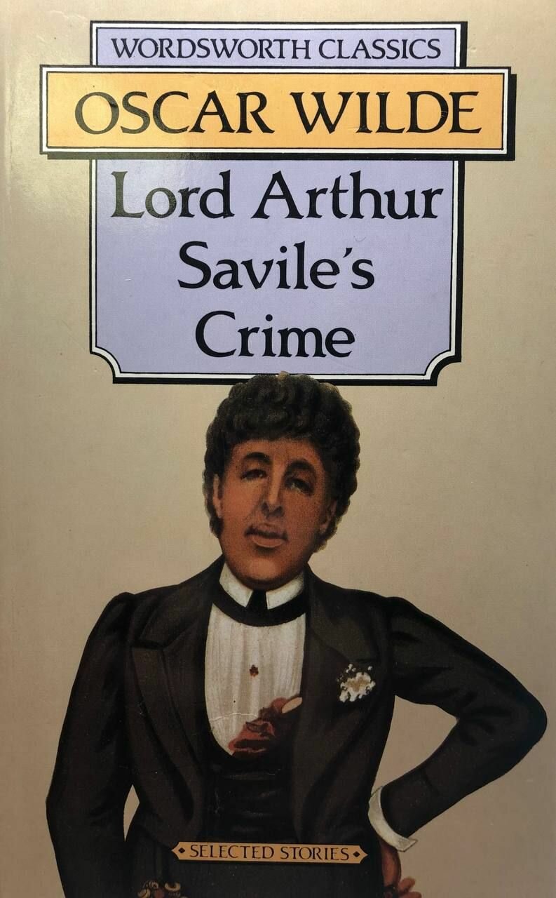 Lord Arthur Savile's Crime 1993 г.