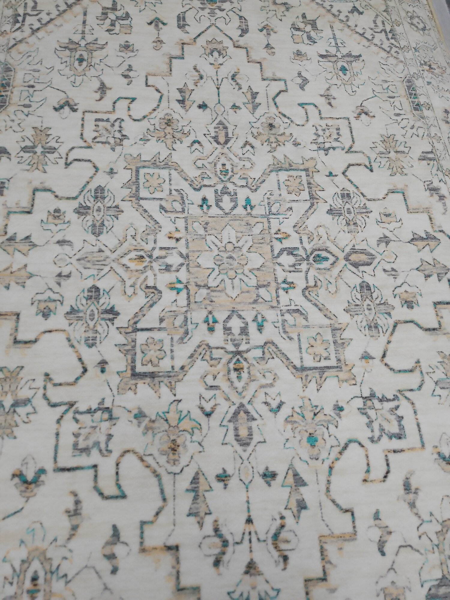 Ковер 80х150 см полиэстер