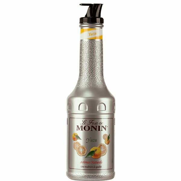 Пюре "Монин" "Юзу" 1,0л