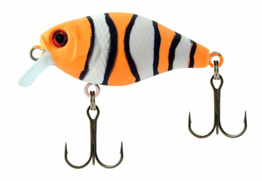 Воблер LureMax Kabuto 38F SR 3.8 гр 38 мм плавающий #082