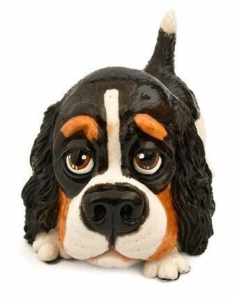 Фигурка собаки Кинг Чарльз Спаниель Arora Design Charles (Великобритания)