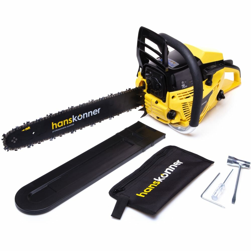 Бензопила Hanskonner HGC2218