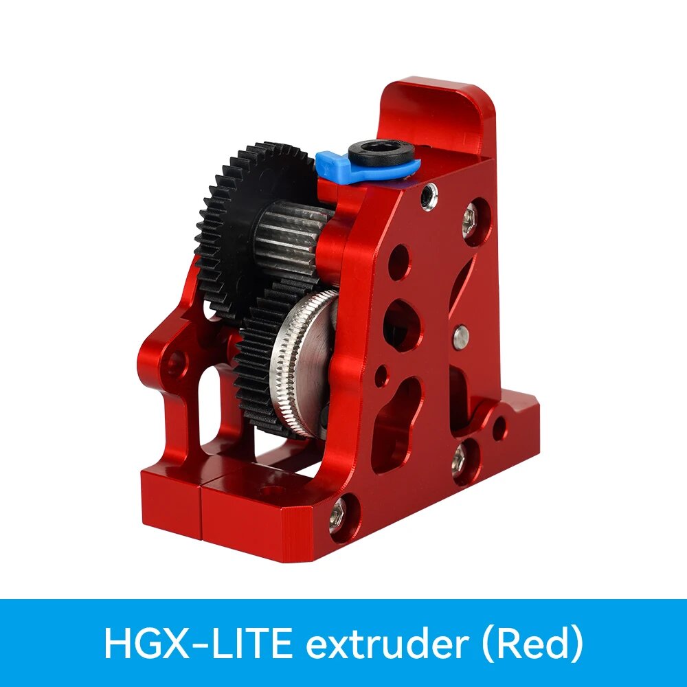 Экструдер HGX-LITE для 3D-принтеров Red Extruder