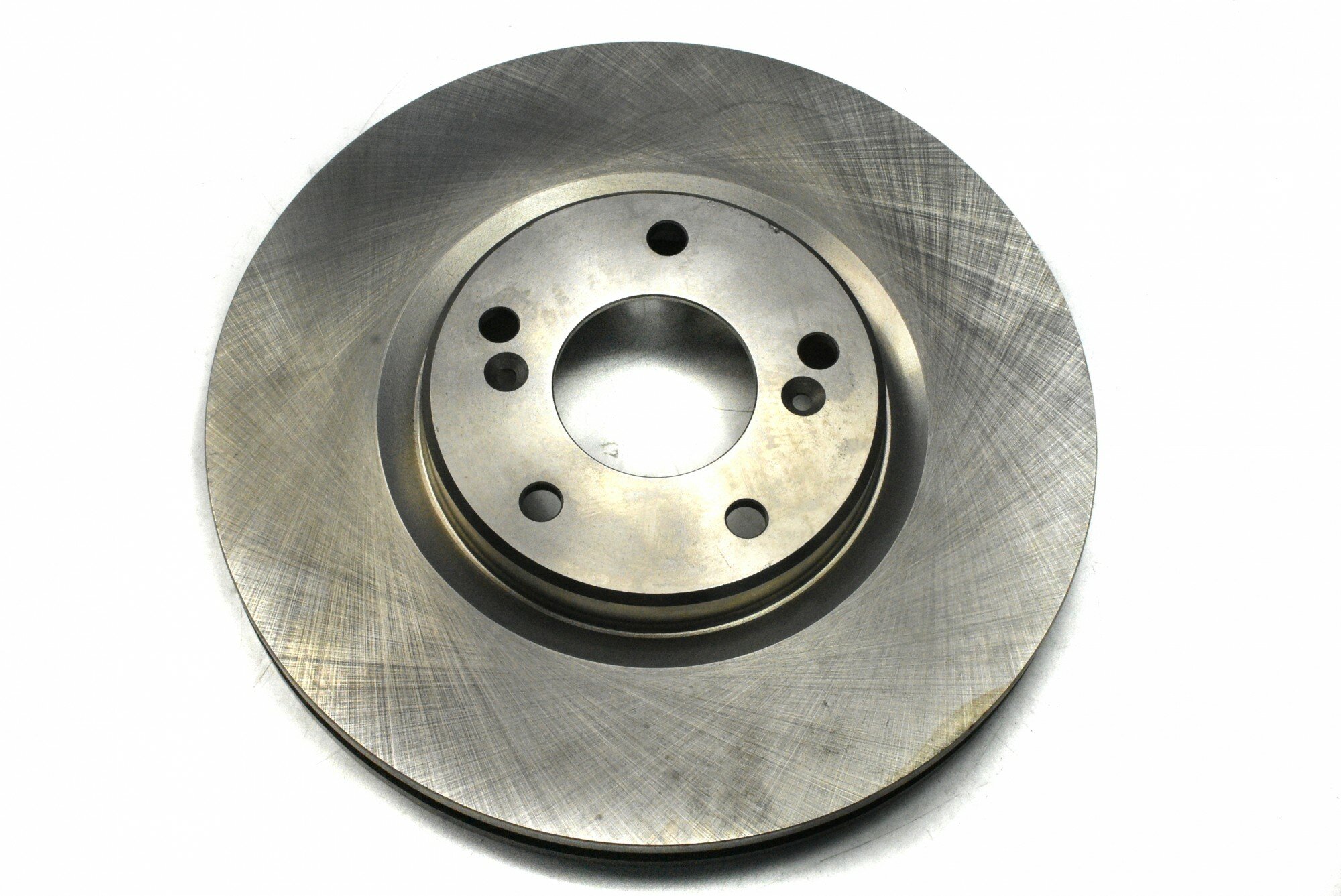 Диск тормозной передний Luxgen 7