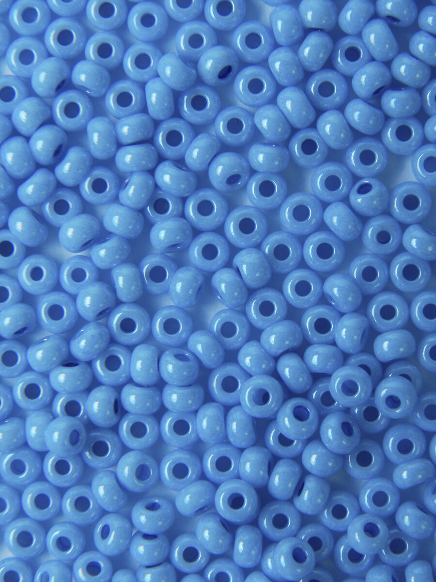 Чешский бисер Preciosa 33119/16336/10-50г.