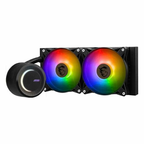 Система водяного охлаждения MSI Mag Coreliquid E240, 120мм, Ret