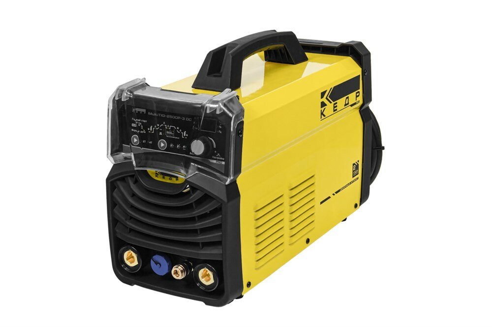 Кедр Установка аргонодуговой сварки кедр MultiTIG-2500P-3 DC (380В, 5-250А)