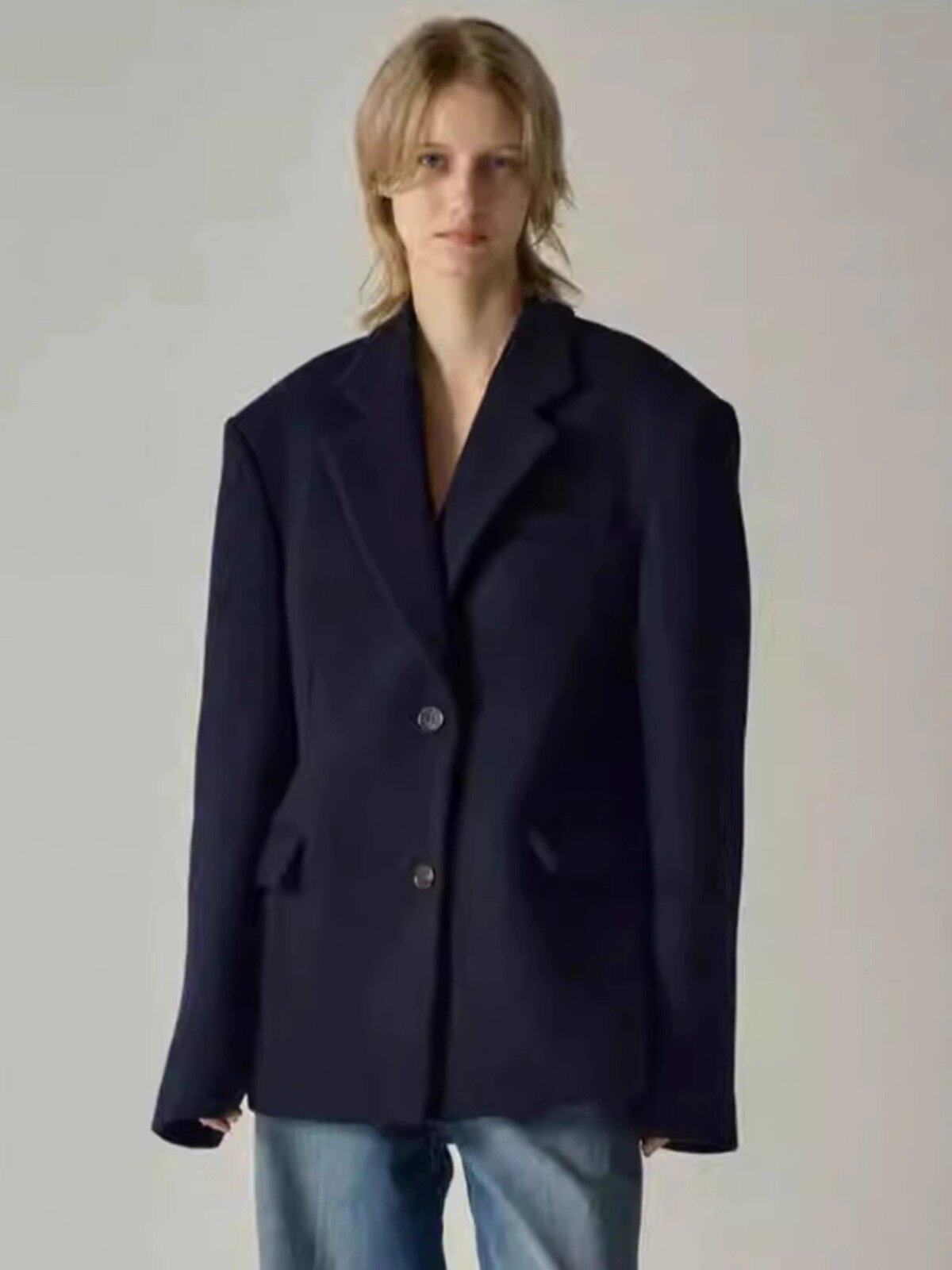 Куртка кожаная