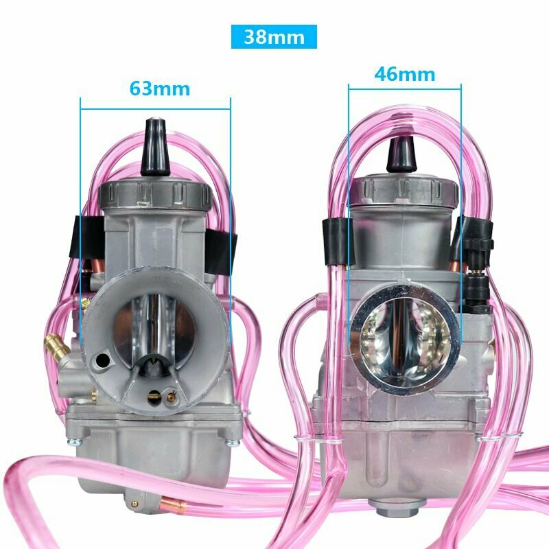 Карбюратор PWK 38мм для мотоцикла AVT 250c