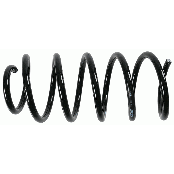SACHS 998 363 (30648139) пружина подвески Volvo (Вольво) xc90 I (275) t6 awd 2002-2006