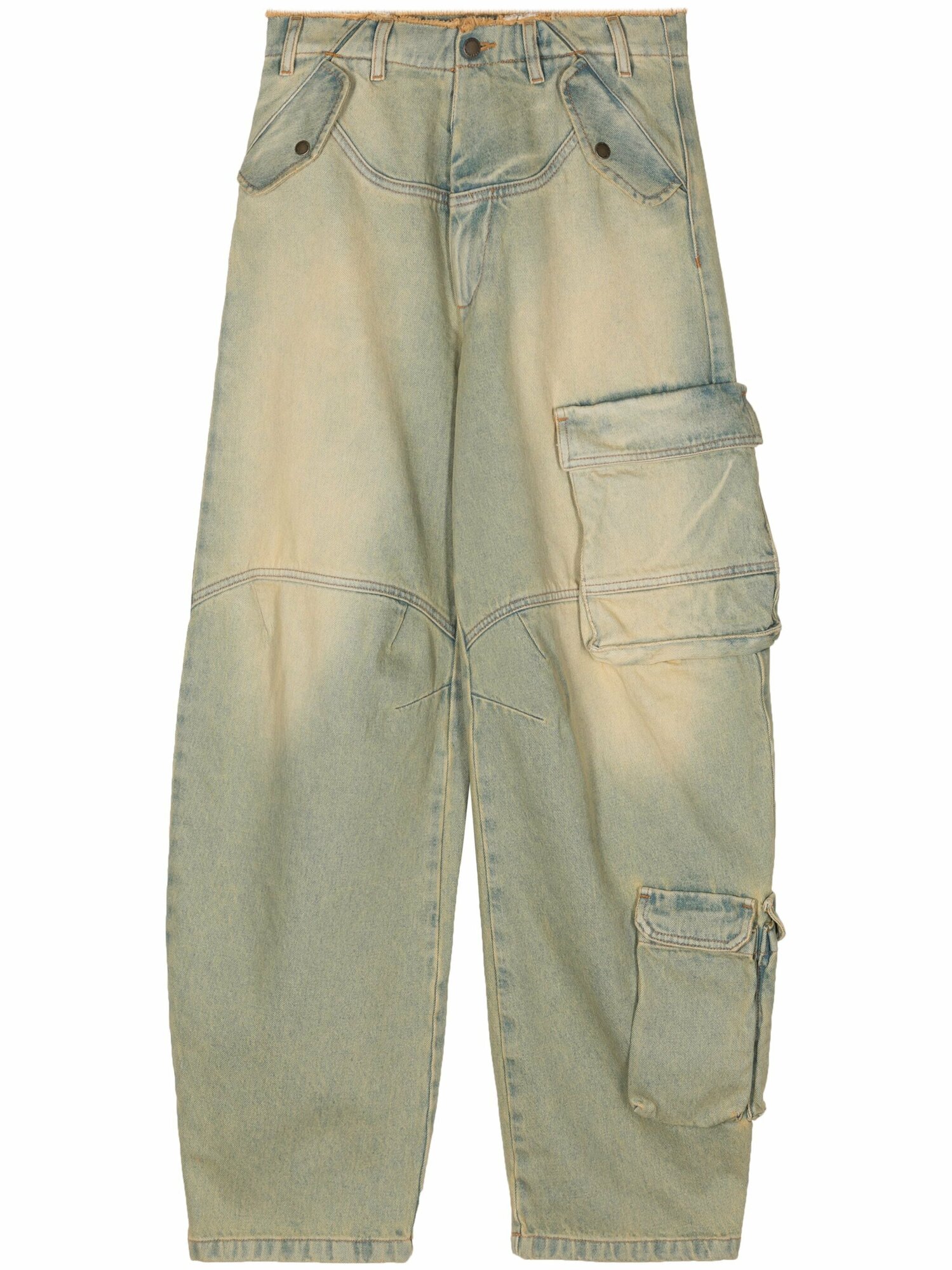 Джинсы карго Rosalind 