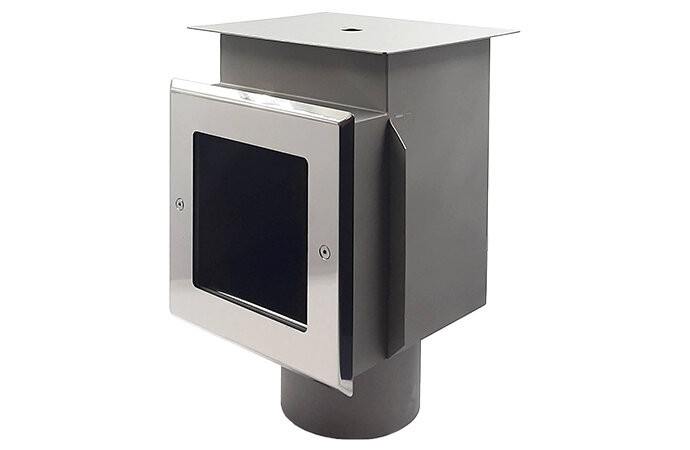 Стандартный скиммер 1,5 под плитку