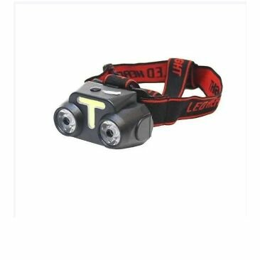 Фонарь налобный аккумуляторный 832