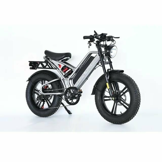 Электроскутер (велосипед) prof60099100skut