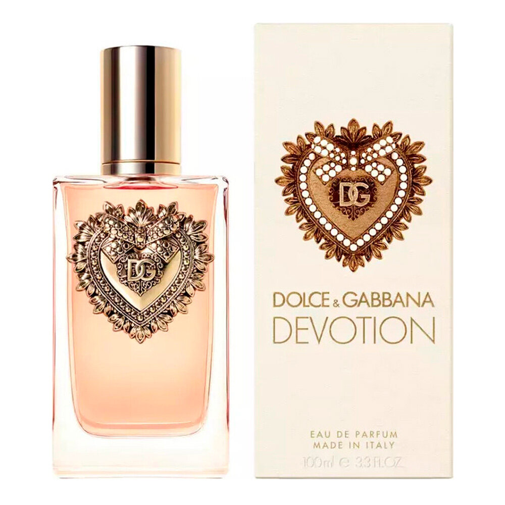 Парфюмерная вода DOLCE & GABBANA Devotion 30 мл