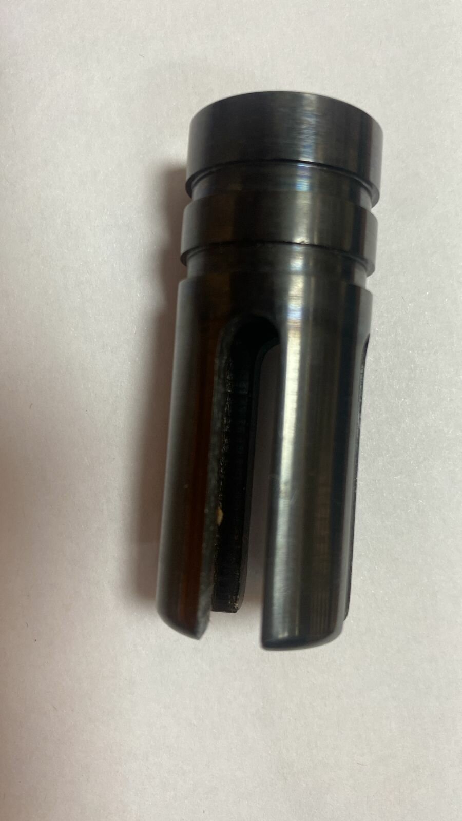 Пламегаситель VORTEX на карабины ВПО-136/133, Вепрь-308 с резьбой на стволе М14х1L