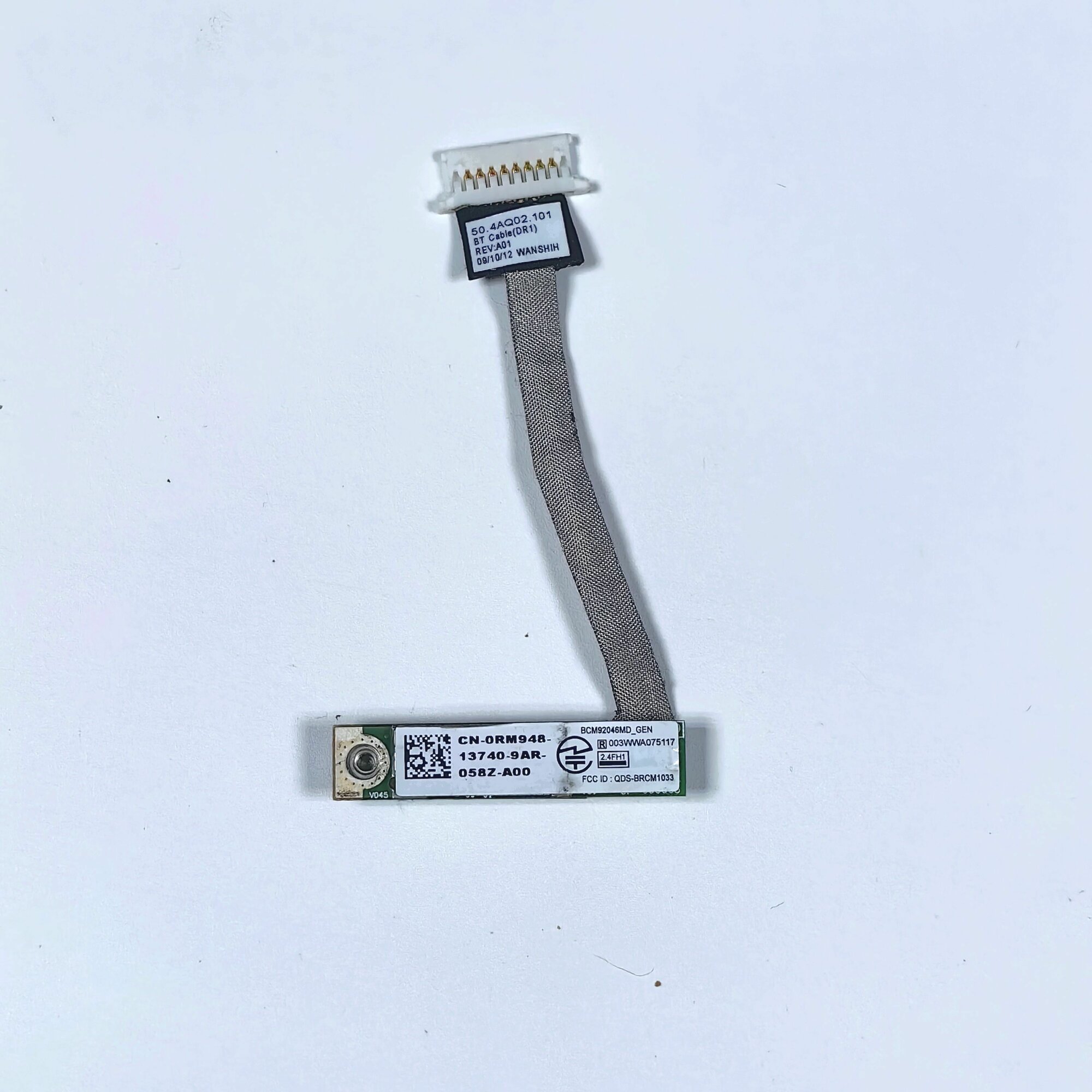 Bluetooth модуль с разъемом Dell Inspiron 1545