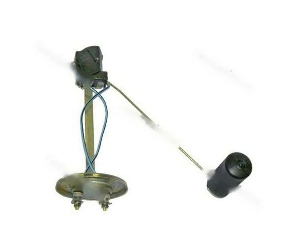 Датчик уровня топлива газель пластм бак 55л,65л в11