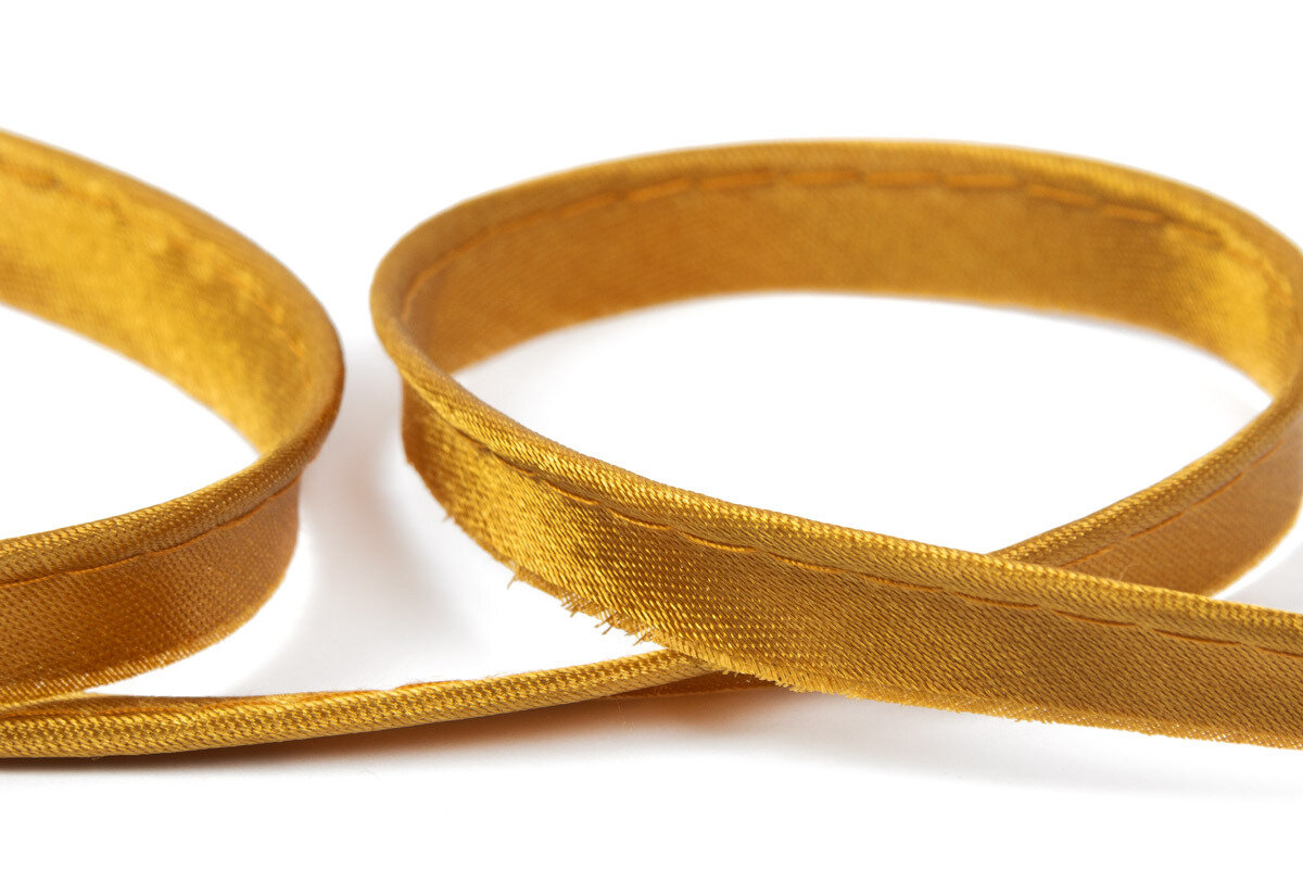 Кант атласный "Gamma" GA-10P 10 мм 65 м 2.5 м №020 оливковый