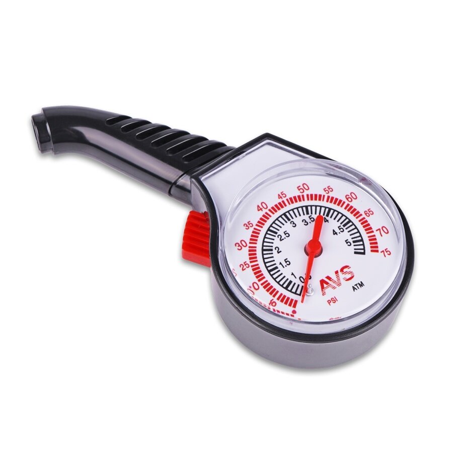 AVS Манометр автомобильный AVS PG-204 A78702S