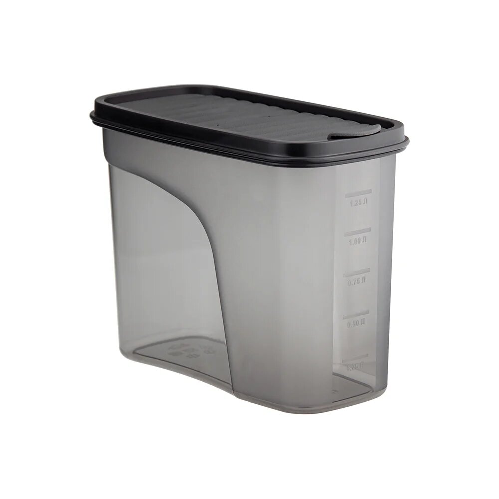 Емкость для сыпучих продуктов IDEA бест 1,5 л М 1255