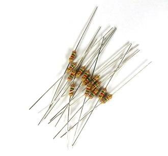 10Ом 0.25Вт C1-4 10% (20 штук)