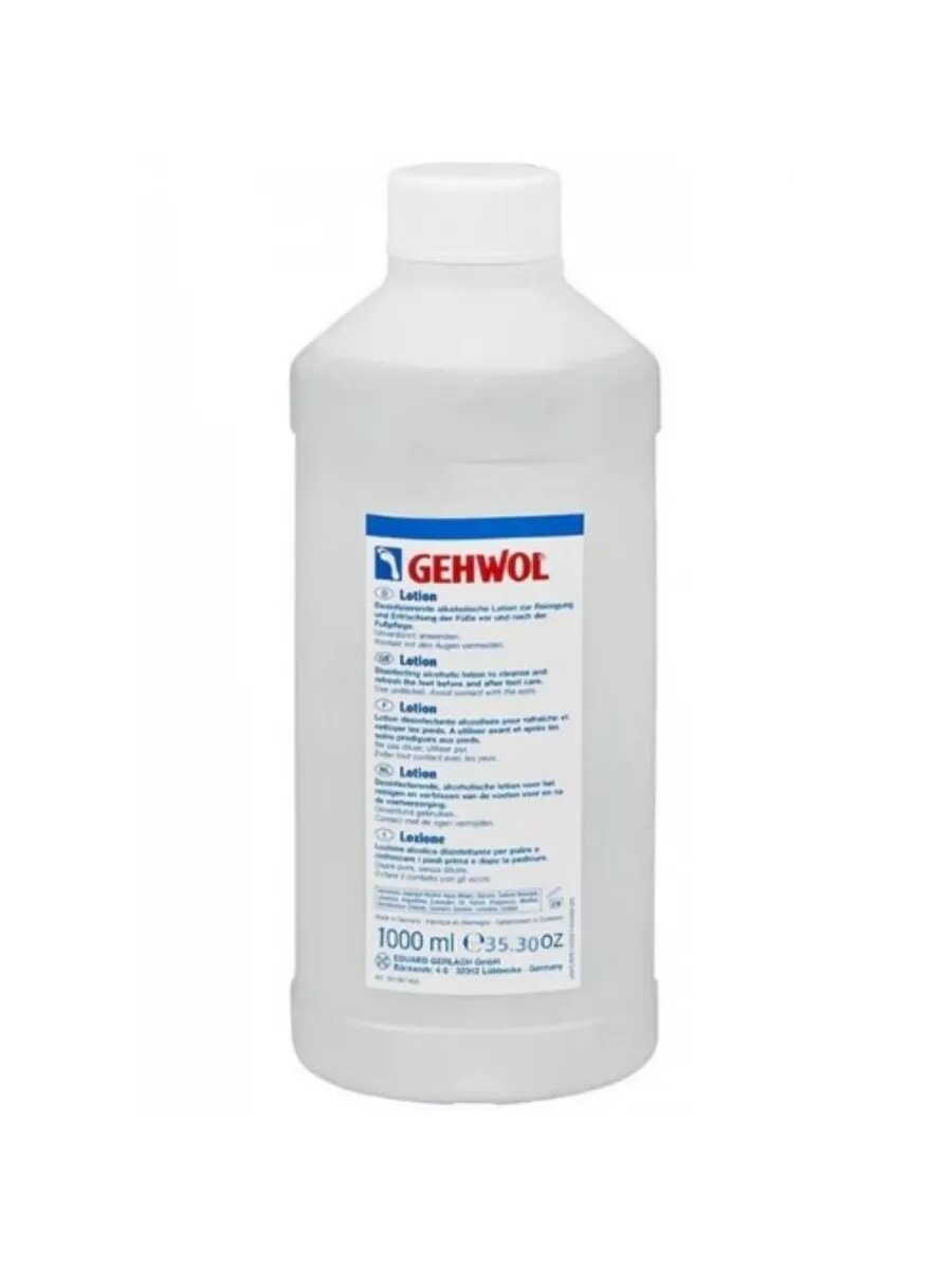 Gehwol Лосьон дезинфицирующее средство для рук и инструментов 1л