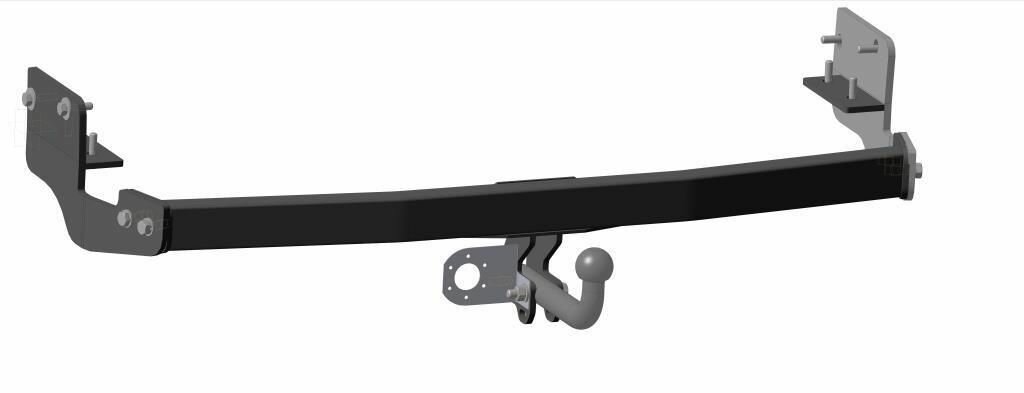 Фаркоп WESO 3085-A на Toyota Venza 2013-