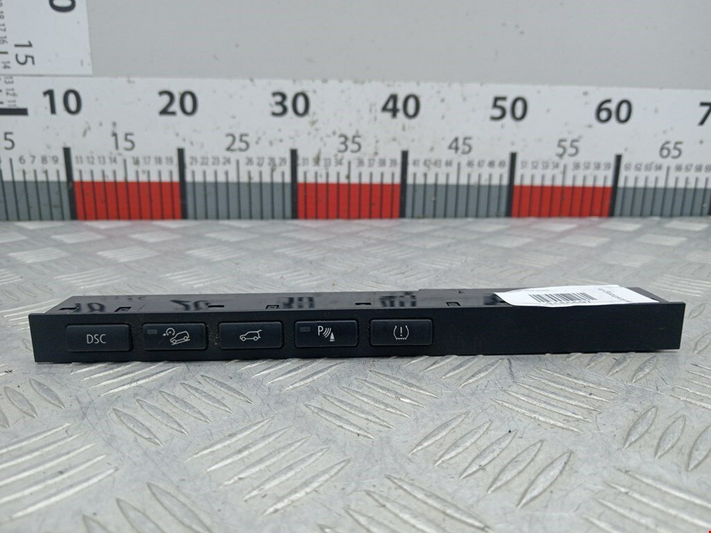 Блок кнопок BMW X5 (E53) 61316949441 арт. 2185597