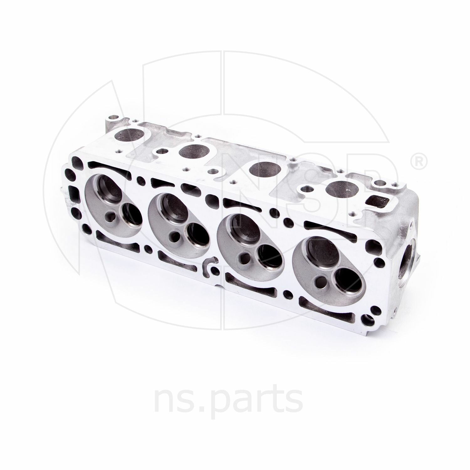 Головка блока цилиндров Daewoo Nexia (под клапана -933/-934) 8 кл. мотор -08