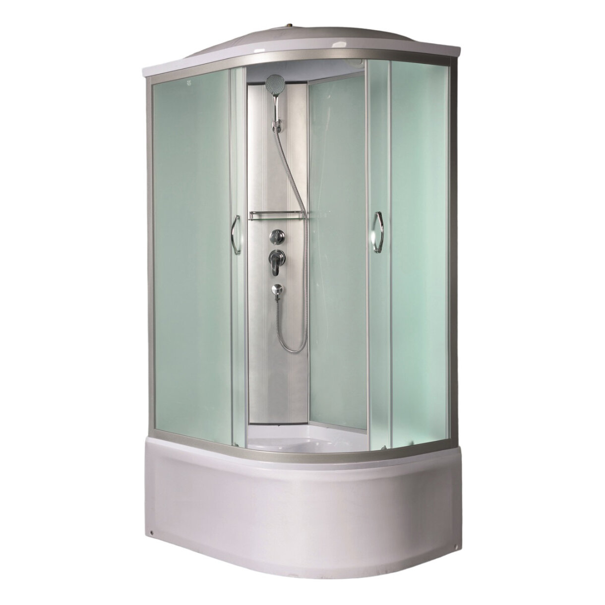 Душевая кабина River Nara XL 120/80/44 MT L 120х80 10000006209