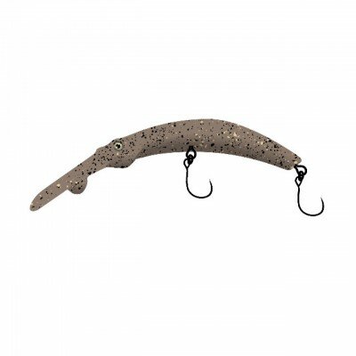 Воблер Stinger Boomerang 35-80F, Fast food Для ловли радужной форели