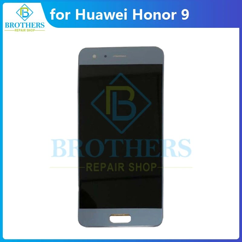 ЖК-дисплей для Huawei Honor 9, ЖК-экран для Honor 9 STF-L09 AL00, AL10, ЖК-дисплей в сборе, Grey