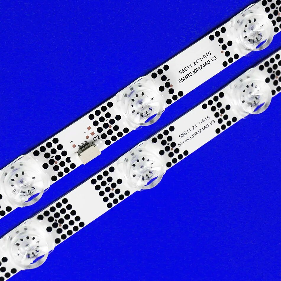 Светодиодная лента HonSuen для iFFALCON iFF55U62 1kit for 1tv