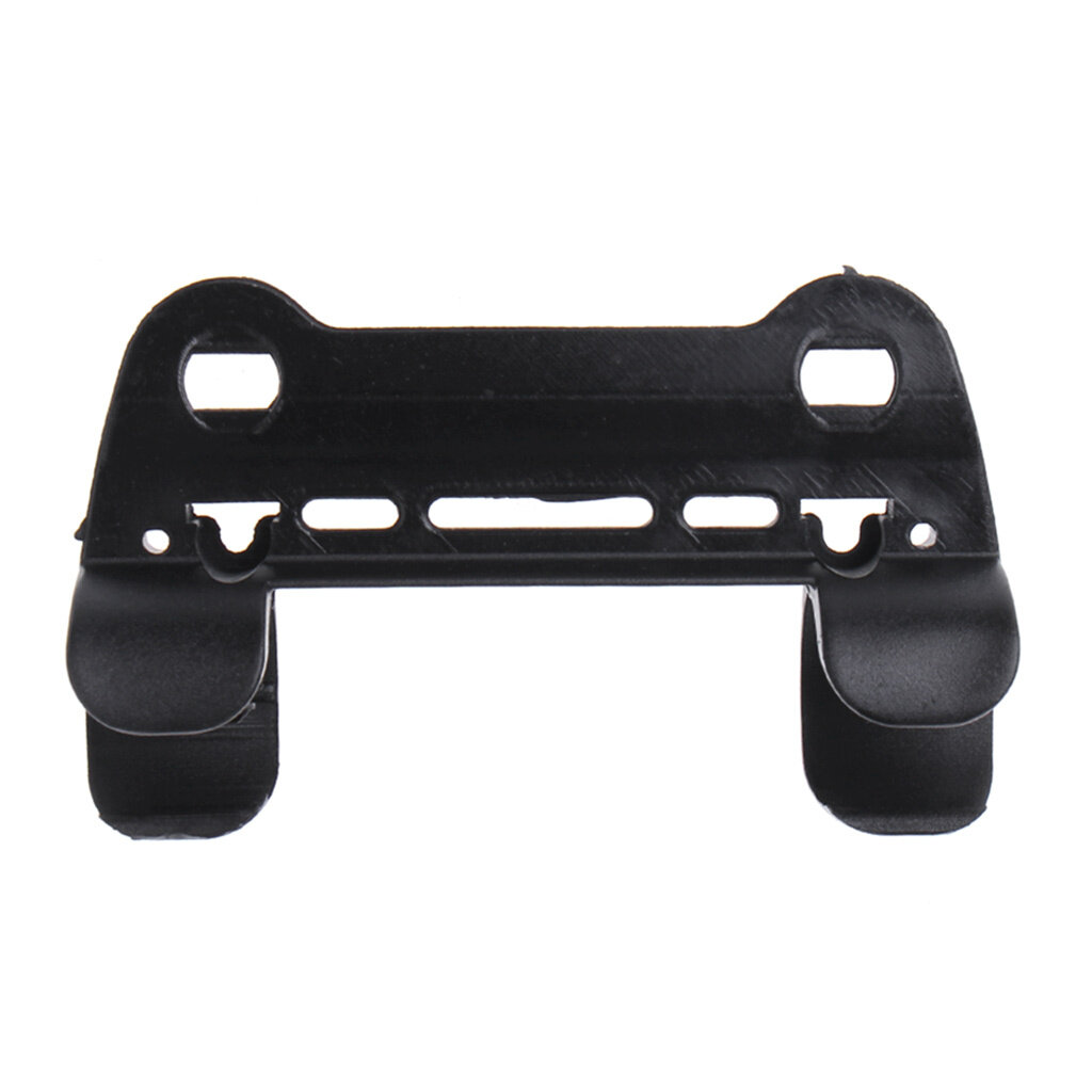 Держатель велосипедного насоса с двойным фиксированным зажимом для крепления Нейлоновых портативных аксессуаров езды на велосипеде