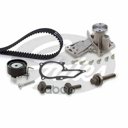 Ремкомплект Ремня Грм + Водяной Насос Gates Kp15669xs Gates арт. KP15669XS фокус2, фокус3