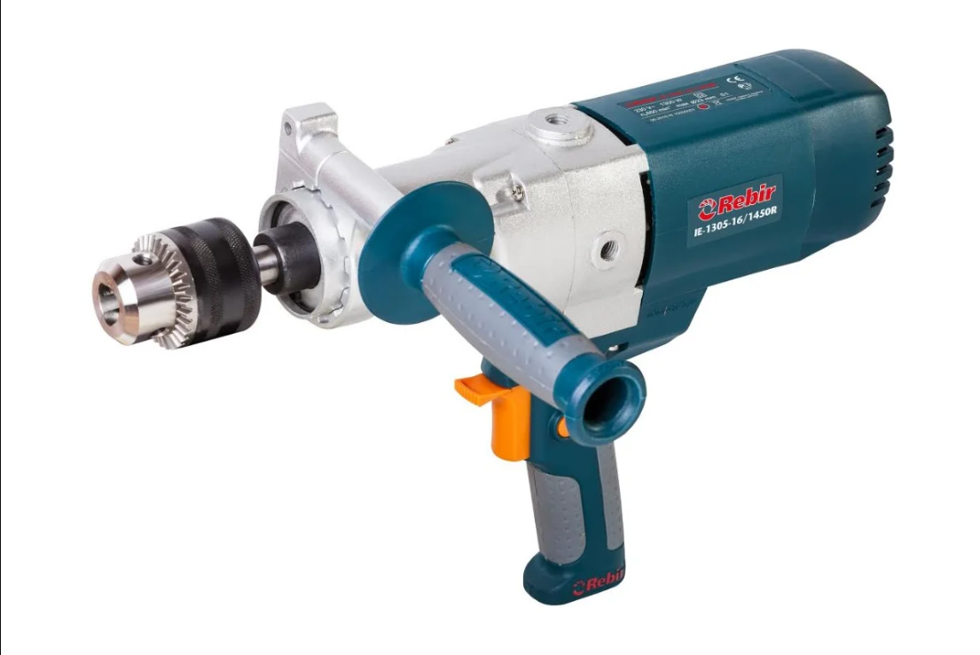 Дрель Rebir IE 1305-16/1450 R