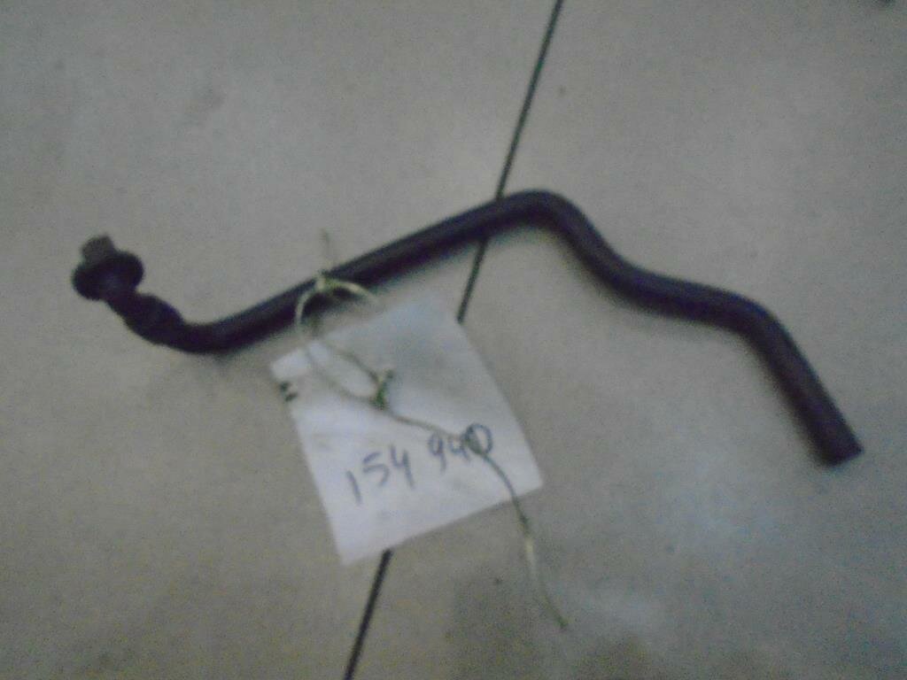 Трубка отопителя от Porsche Cayenne 2002-2010