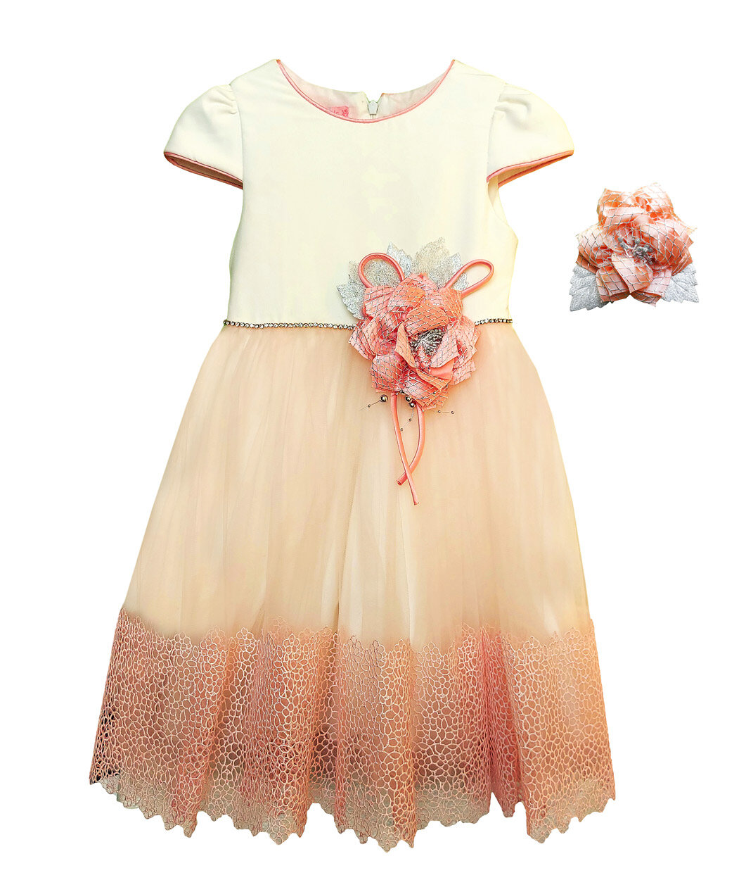 Платье Детское нарядное платье