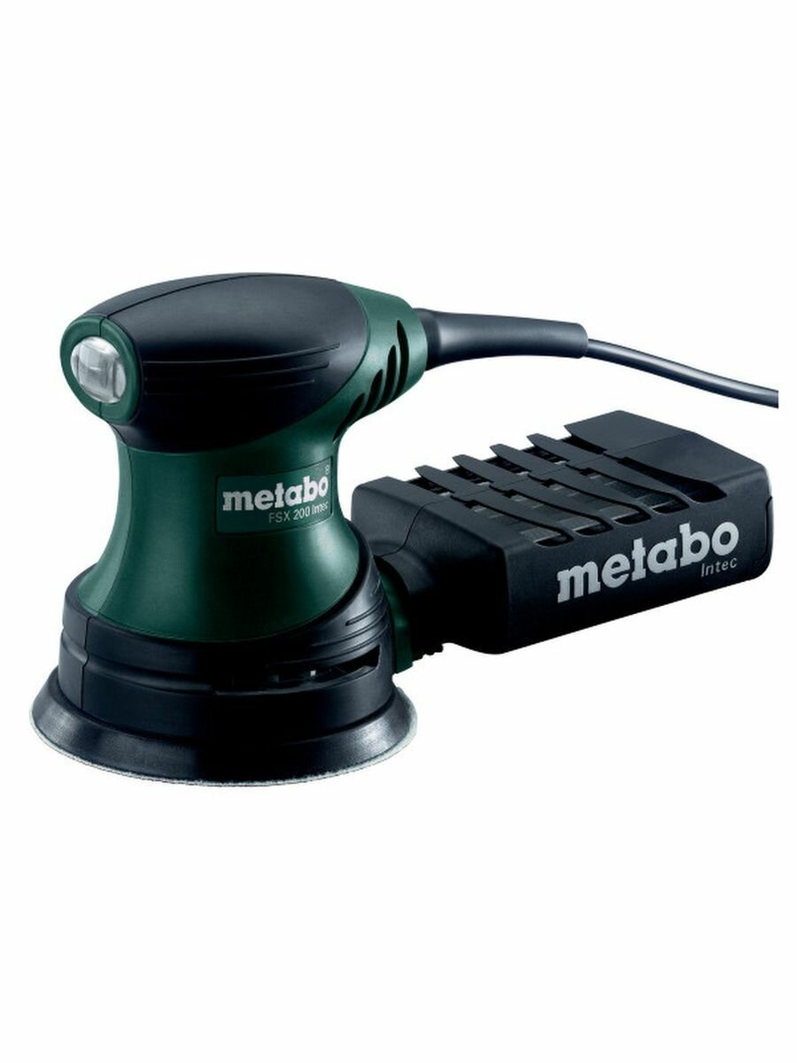 Шлифовальная машина Metabo FSX 200 Intec 609225500