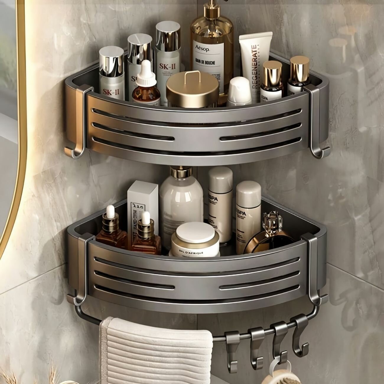 Набор банных принадлежностей