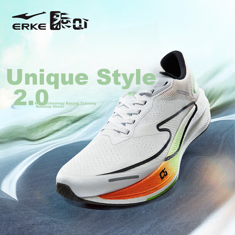 Кроссовки Erke Dust-free 2.0