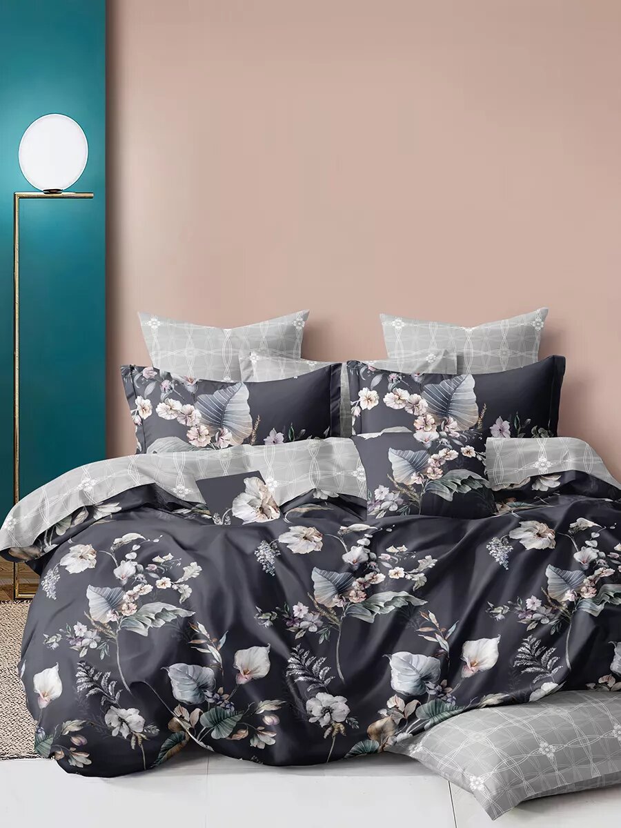 Постельное белье евро наволочки 50х70 Dream Fly