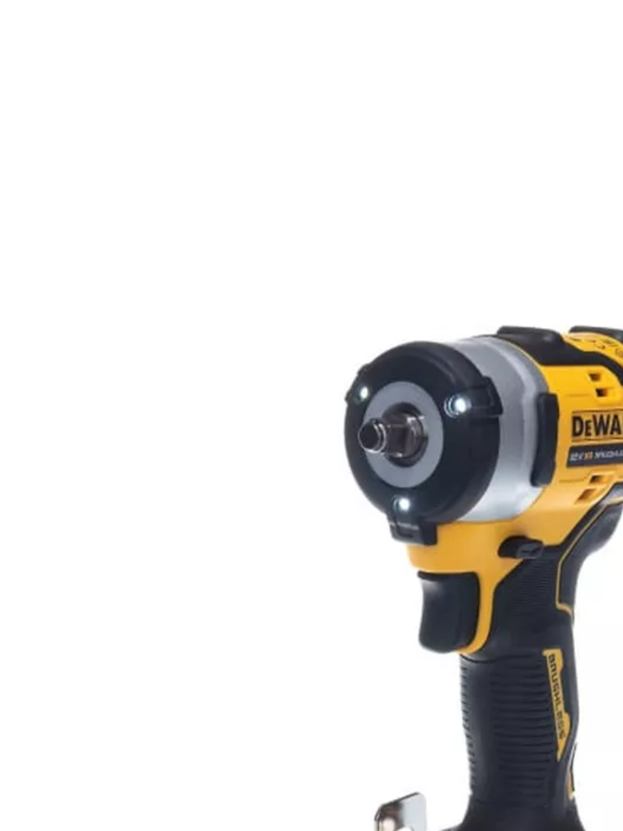 Гайковерт аккумуляторный DEWALT DCF 903 P1