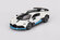 Модель коллекционная MINI GT Bugatti divo 2023 white (длина модели 6-10 см)