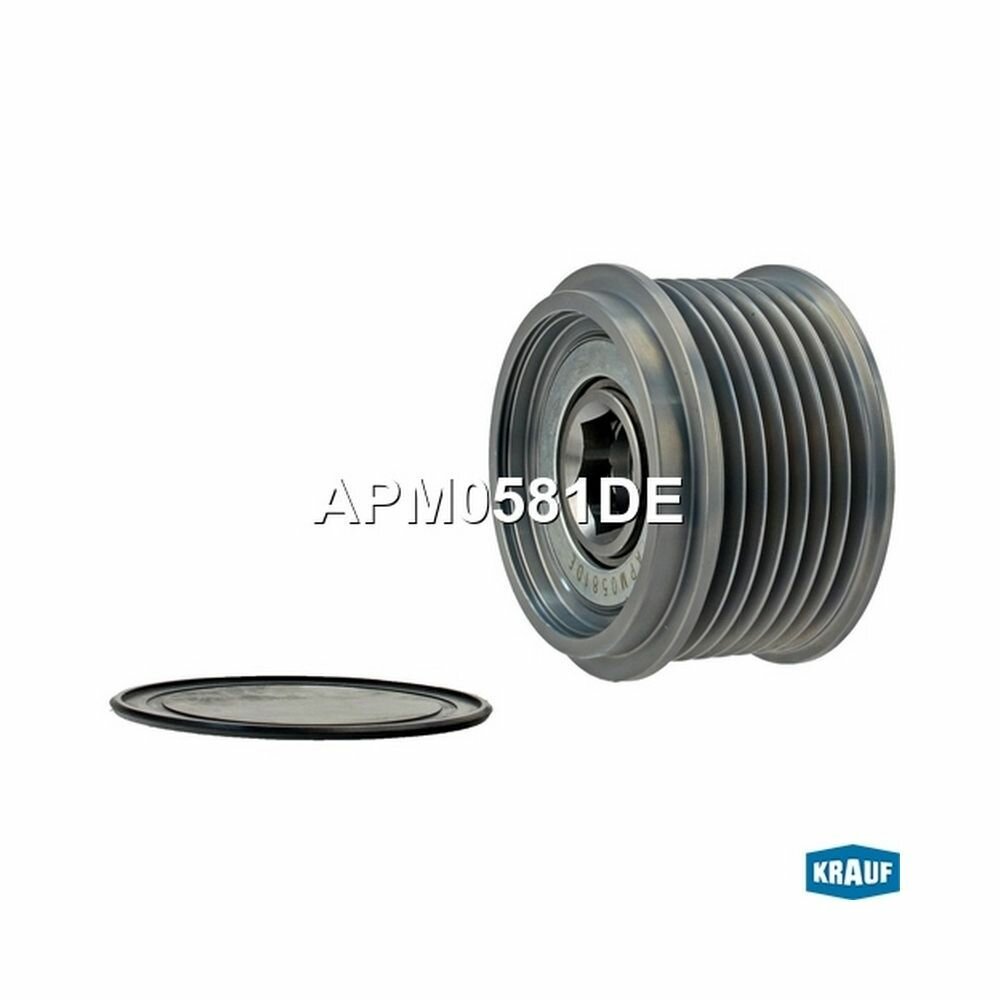 Шкив обгонный генератора для HONDA Accord VIII, KRAUF APM0581DE