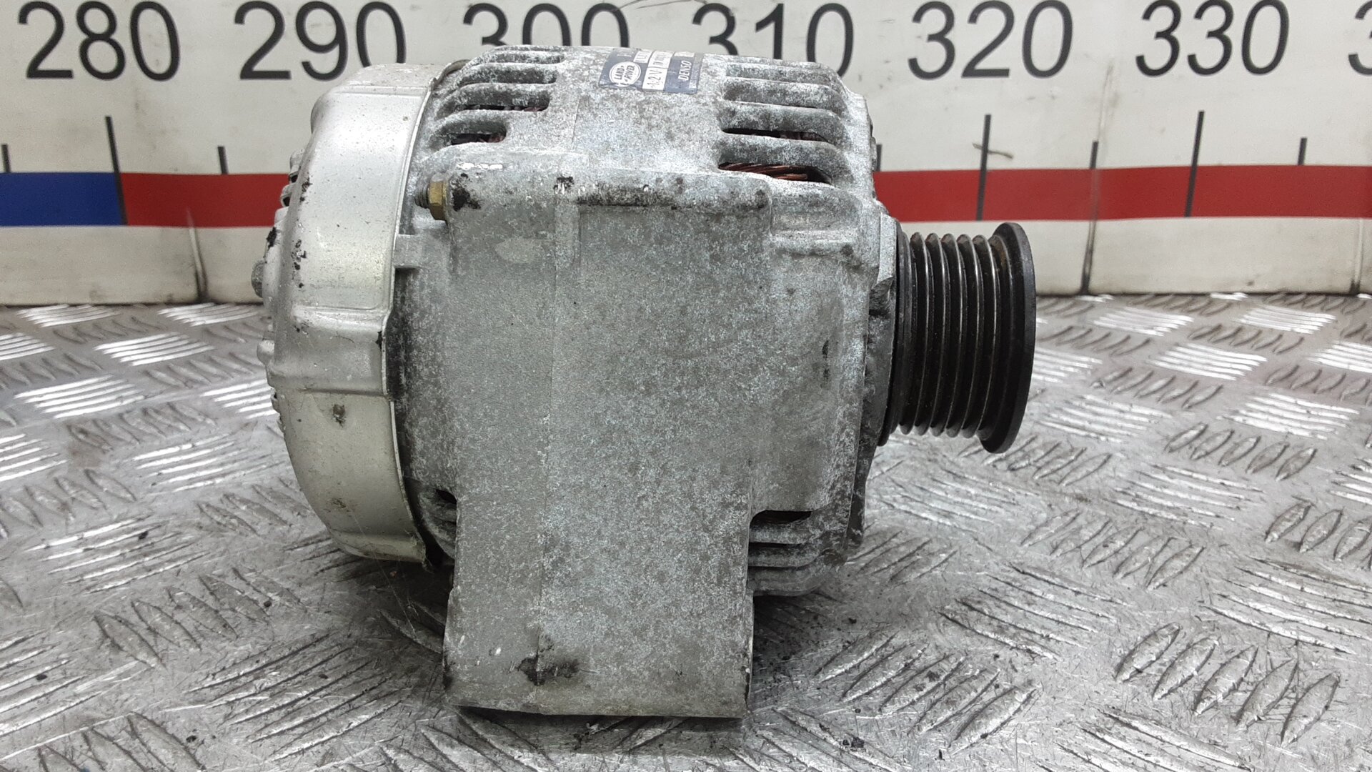 Генератор бензиновый ROVER 75 RJ, Номер YLE102330